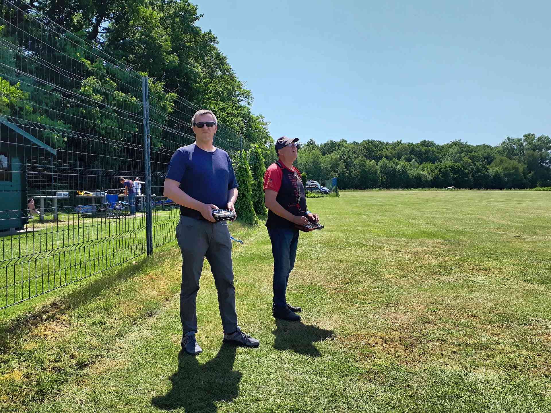 Tag des Modellflug 2023 beim LMFC in Waltrop